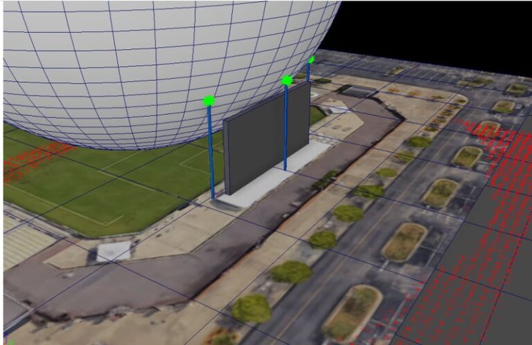 Arena & Stadium Lightning Protection Solutions | SLS