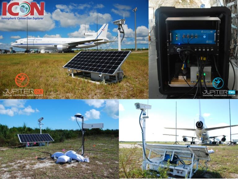 NASA ICON Satellite | SLS