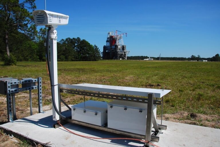 B-2 Test Stand, Stennis Space Center | SLS