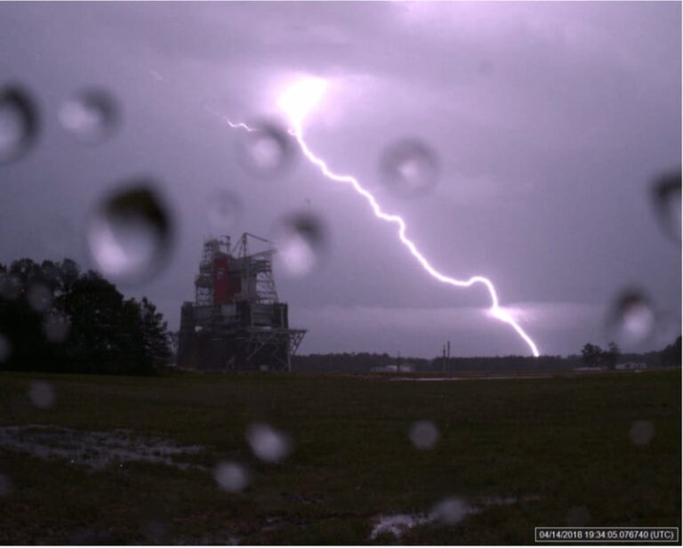 B-2 Test Stand, Stennis Space Center | SLS