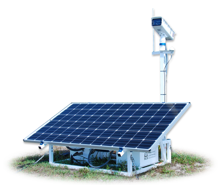 Jupiter TMS Lightning Detection Systems | SLS