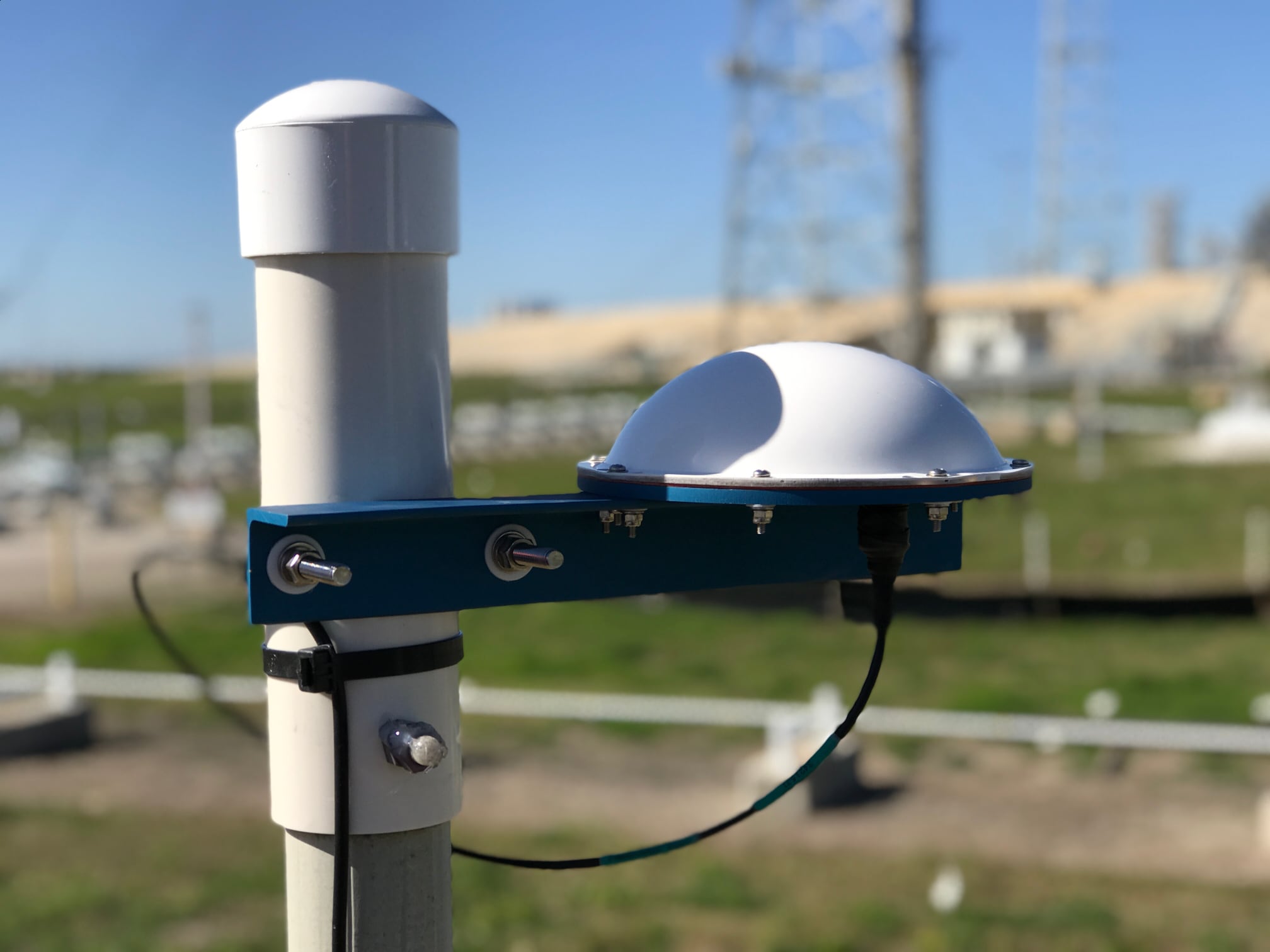 D-Dot Sensor and Electric Field Detector | SLS