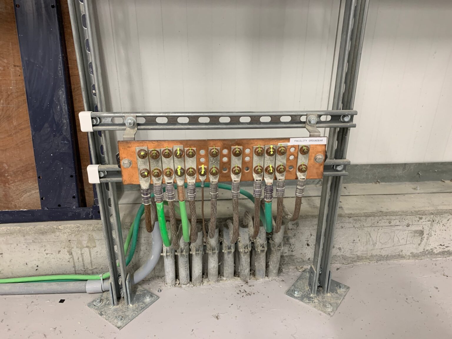 Comprehensive Grounding System | Solution & Inspection | SLS