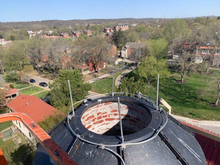 Lightning Protection System Inspections | SLS