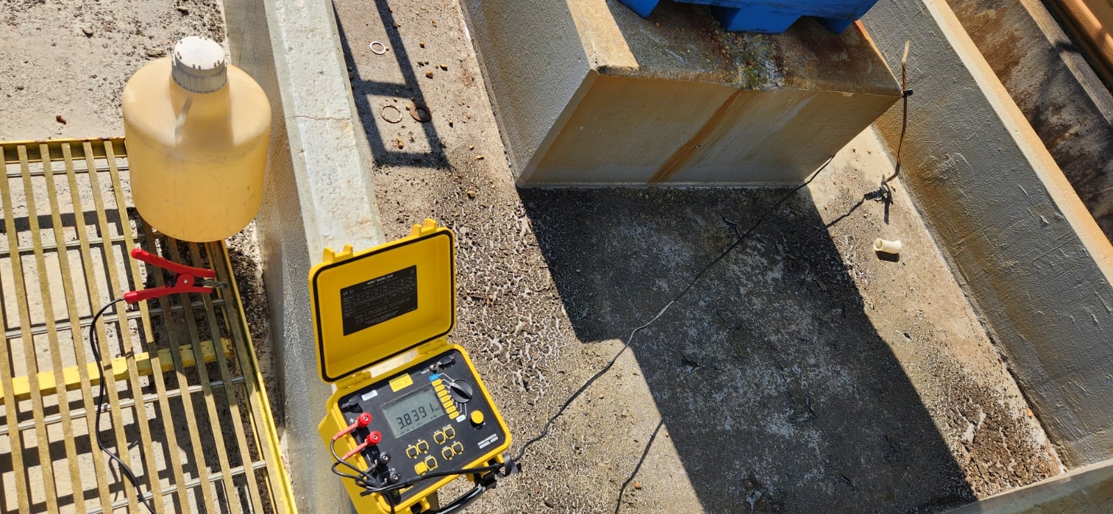 Lightning Protection System Inspections | SLS