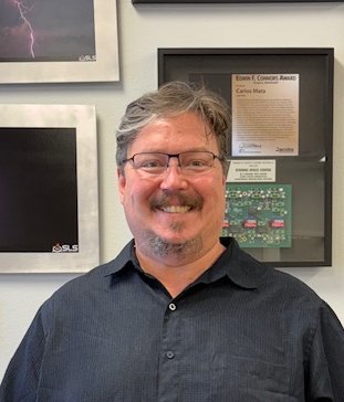 Matthew Raines | Electrical Engineer | SLS